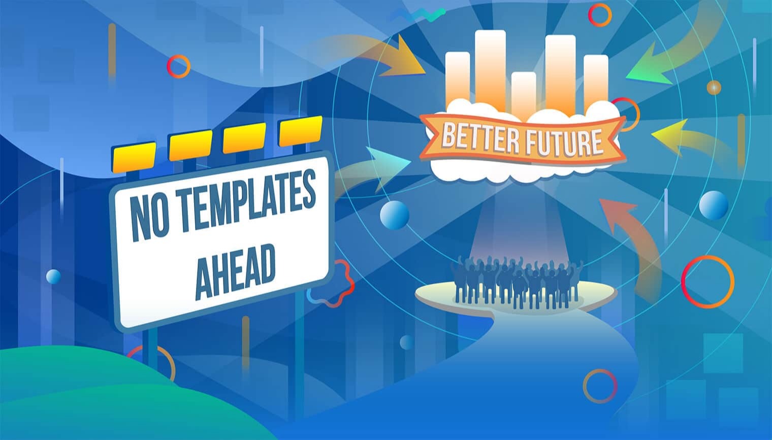 Say "No" to Templates - eCommerce Templates is Bad Idea