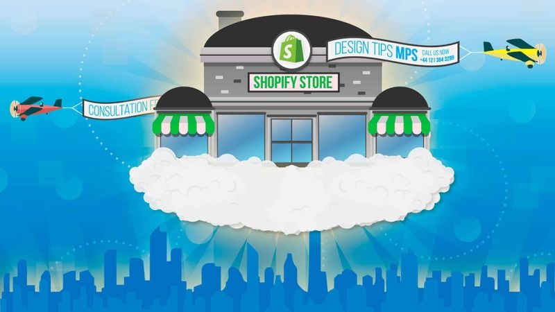 How to Design Shopify Store - 6 Tips to Design Shopify Website Theme | MPS